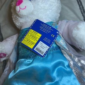 Build-A-Bear | Toys | Buildabear Elsa Frozen Fever 25 | Poshmark